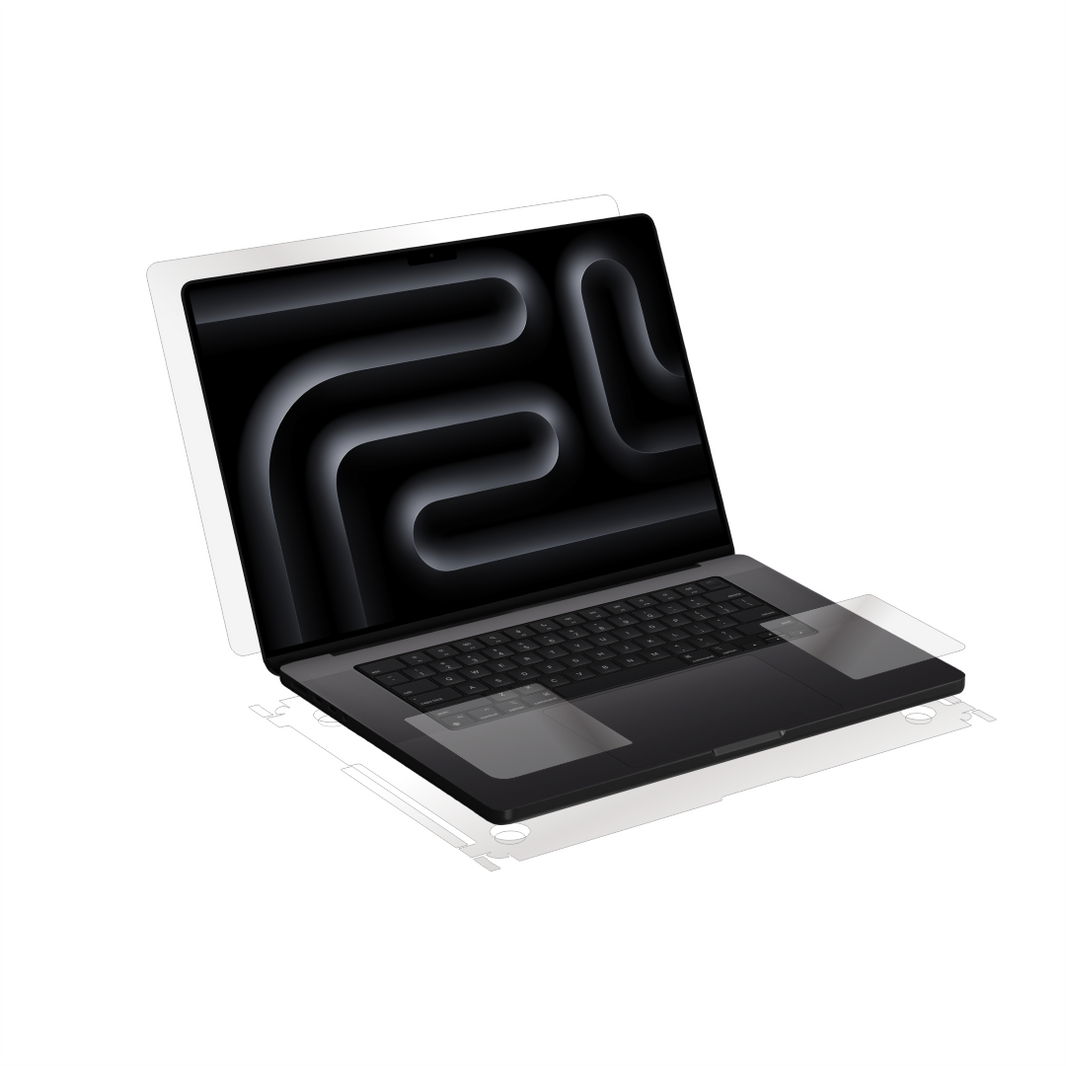 MacBook – Alien Surface