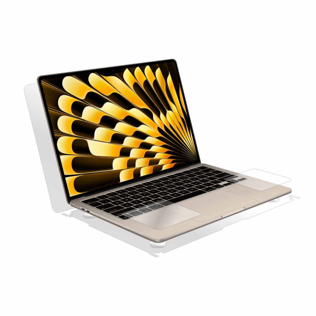 MacBook – Alien Surface