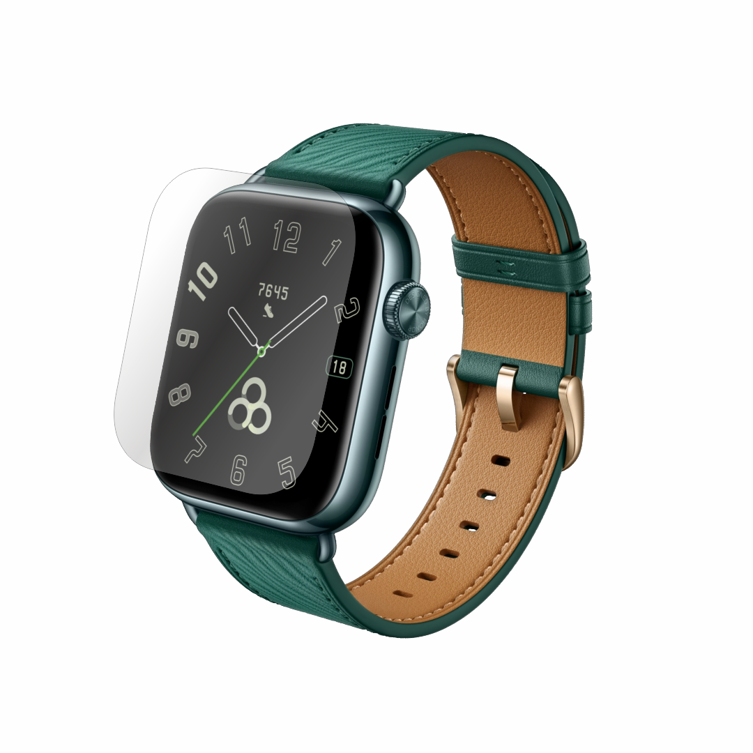 Folie protectie Honor Watch 5 - 5X Mai Durabila ca Sticla – Alien Surface