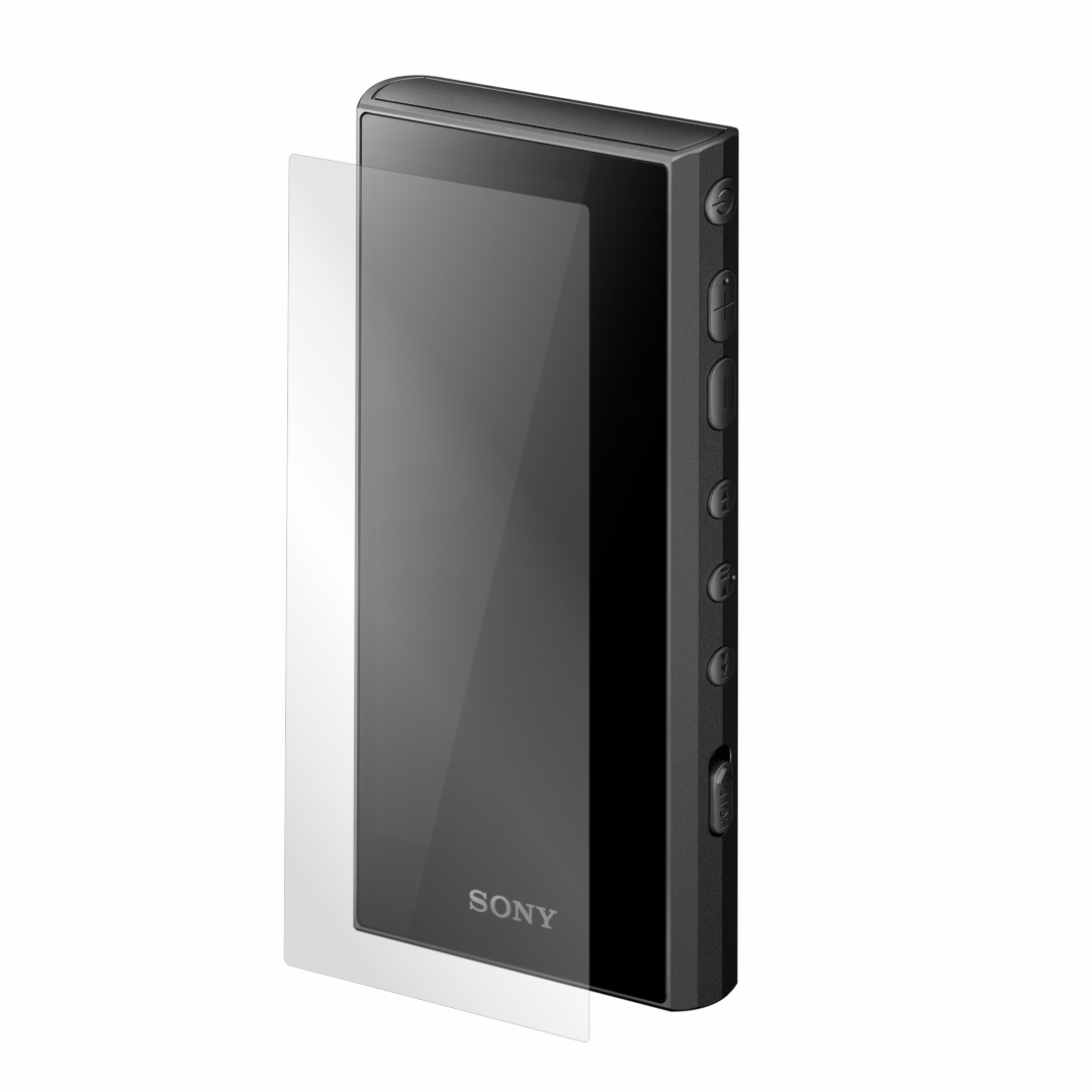Folie protectie MP4 Player Sony Walkman NW-A306L – Alien Surface