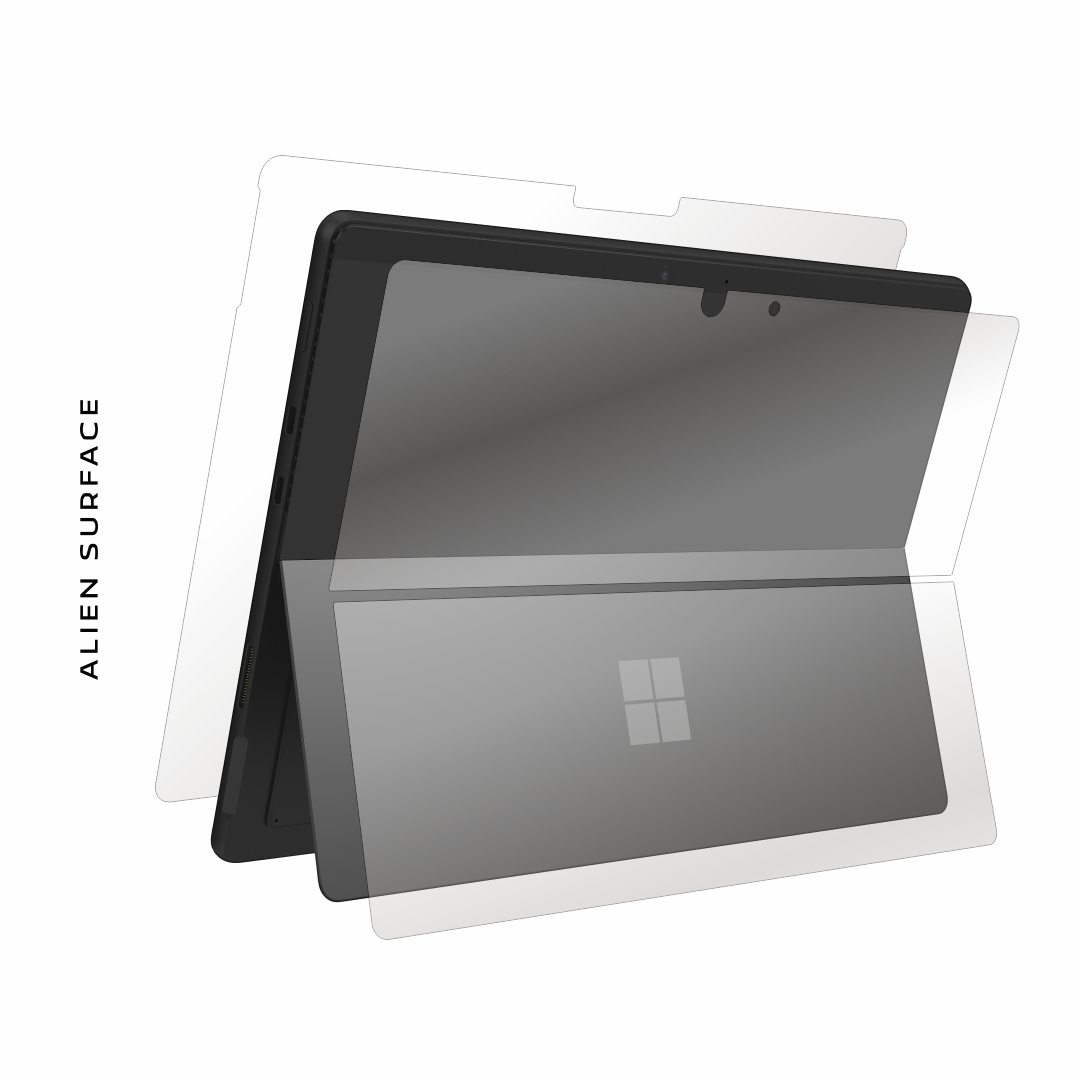 Folie protectie Microsoft Surface Pro 8 – Alien Surface