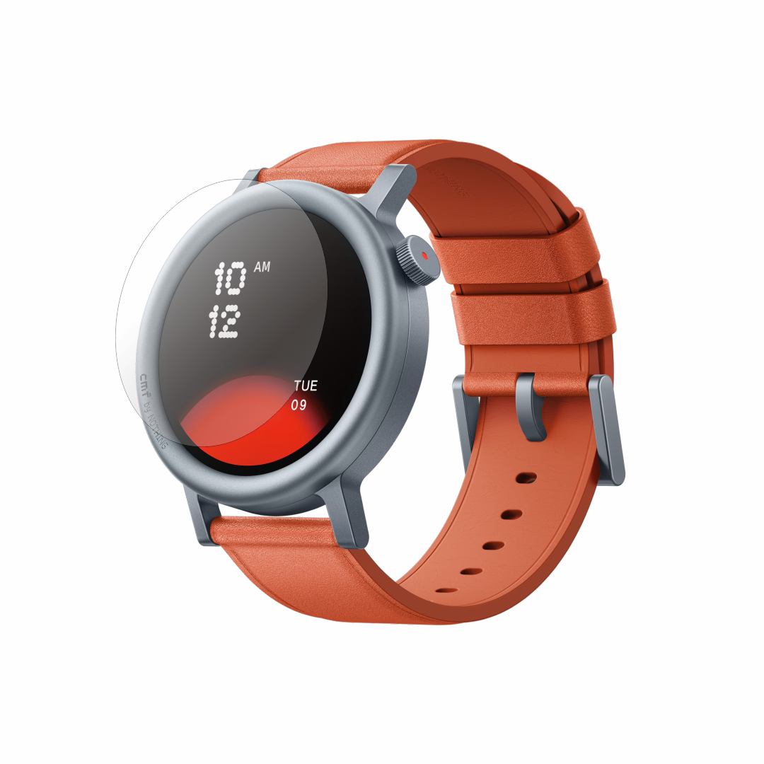 Folie protectie Nothing Watch Pro 2 - 5X Mai Durabila ca Sticla – Alien ...