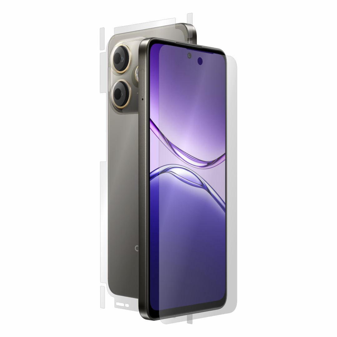 Folie protectie Oppo A5 Pro – Alien Surface