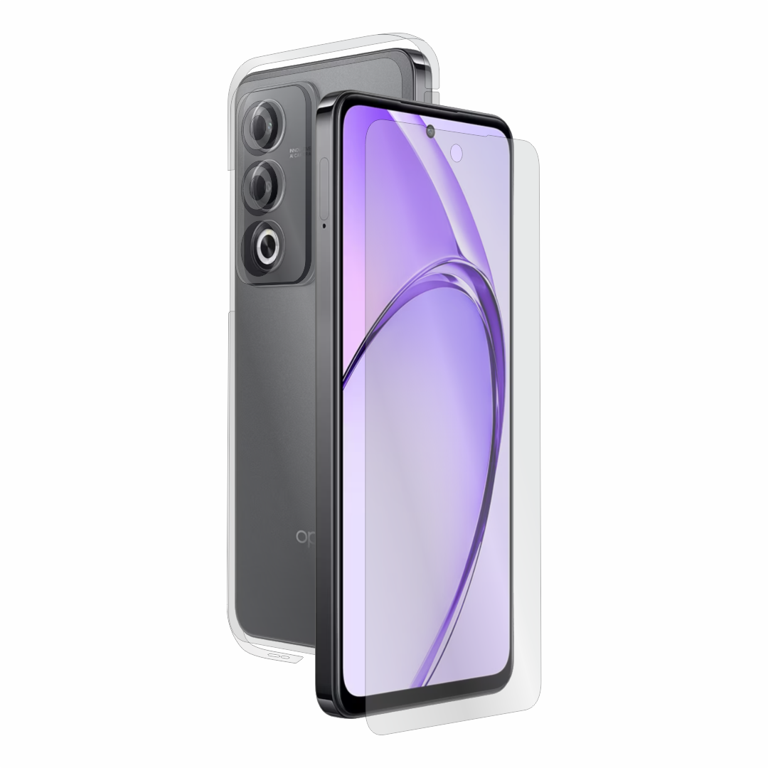 Folie protectie Oppo A80 5G – Alien Surface