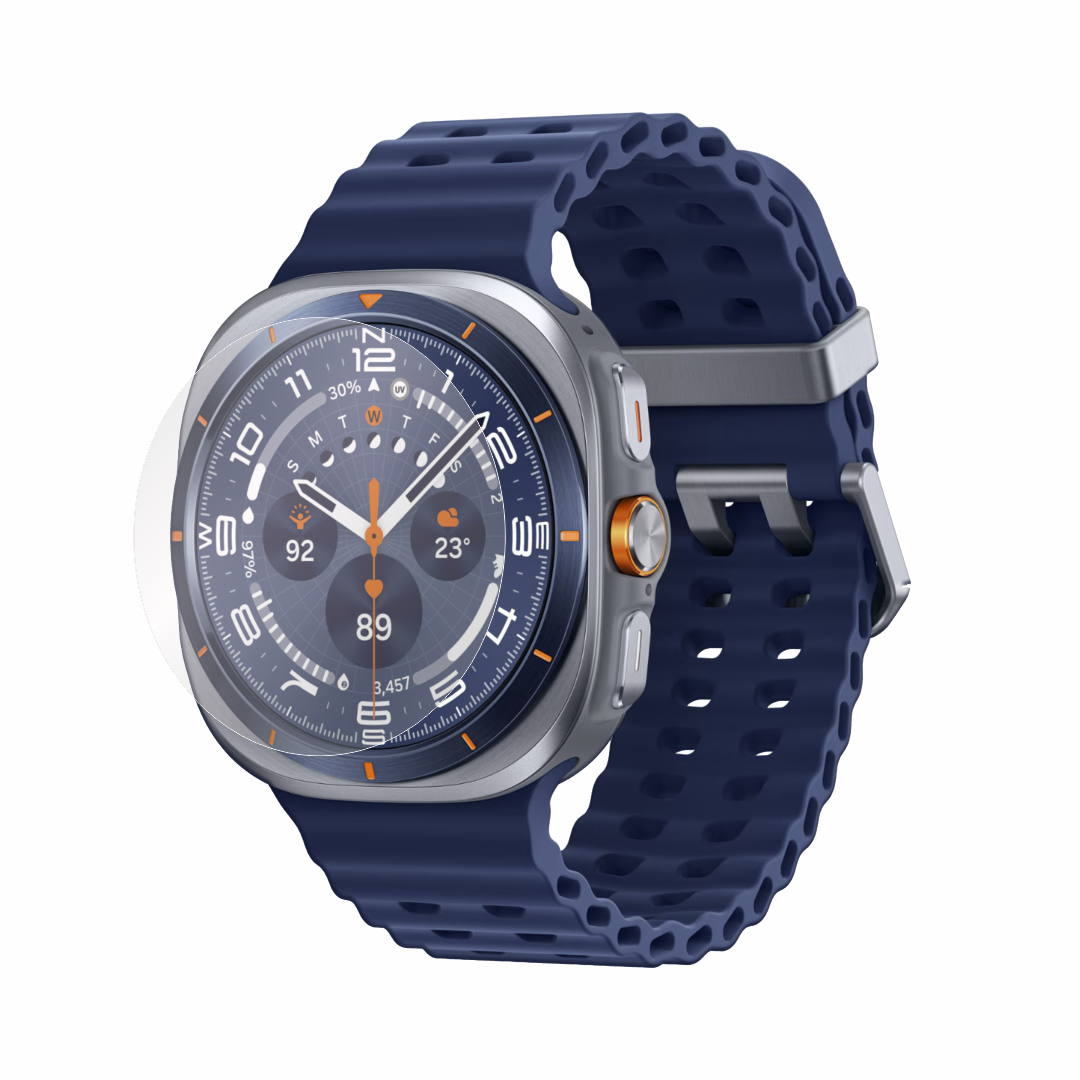 Folie protectie Samsung Galaxy Watch Ultra 2025, 47mm – Alien Surface