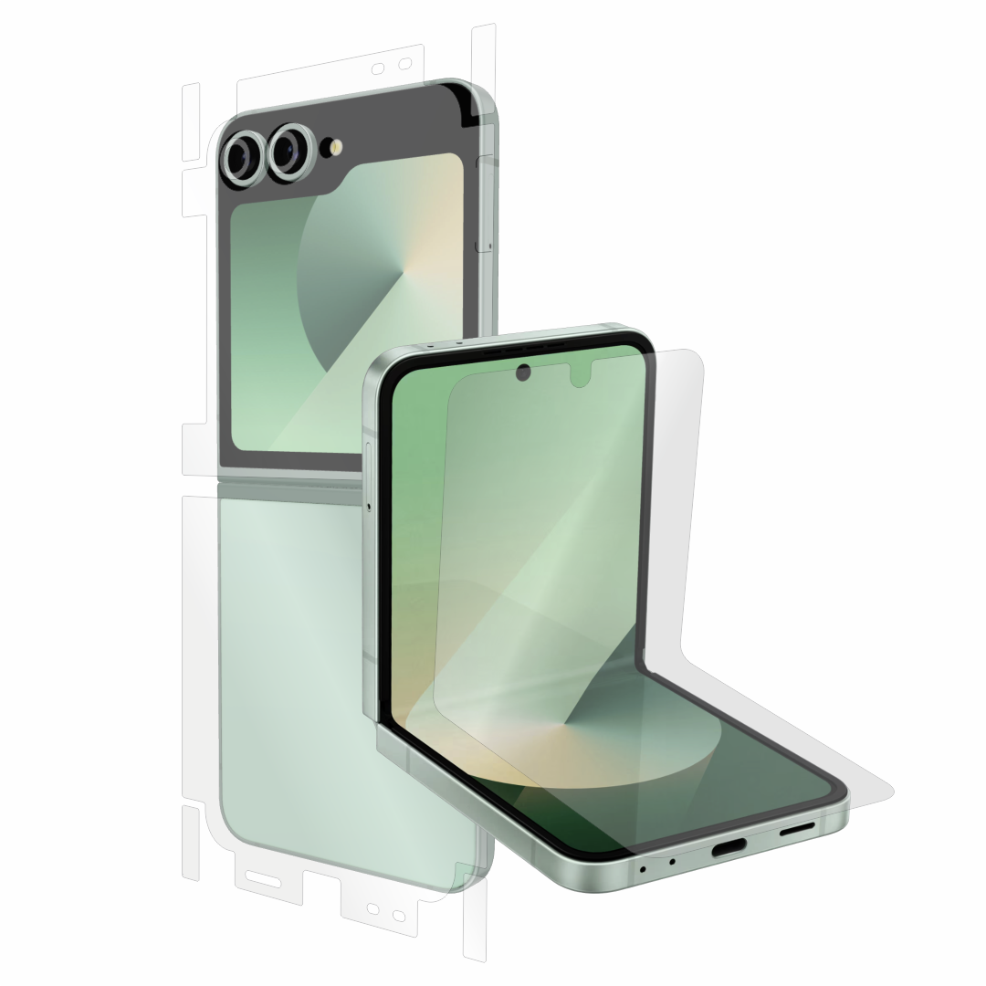 Folie protectie telefon Samsung – Alien Surface