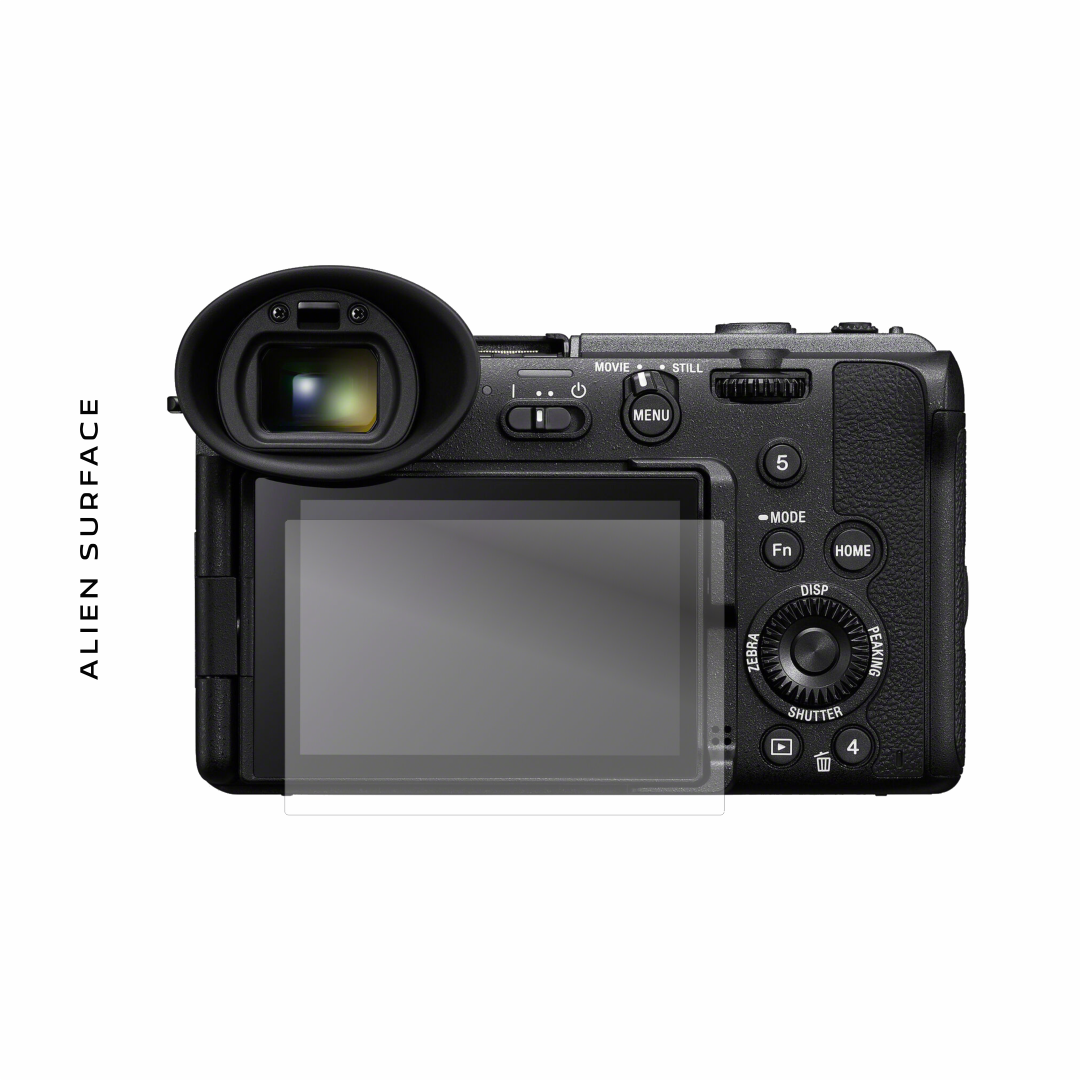 Folie protectie Sony FX2 – Alien Surface
