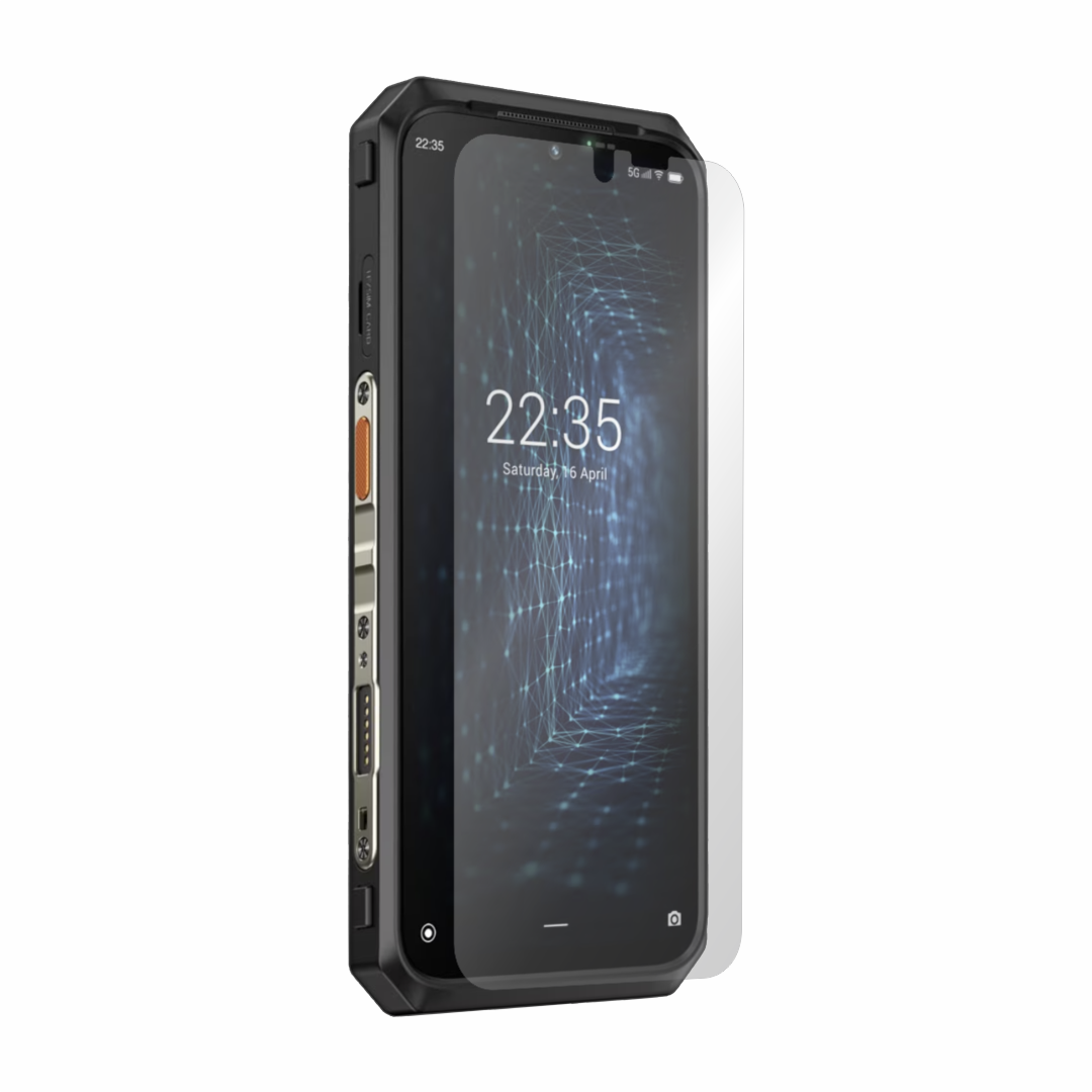 Folie protectie iHunt Titan Thermal Tactics Pro 5G - 5X Mai Durabila ca ...