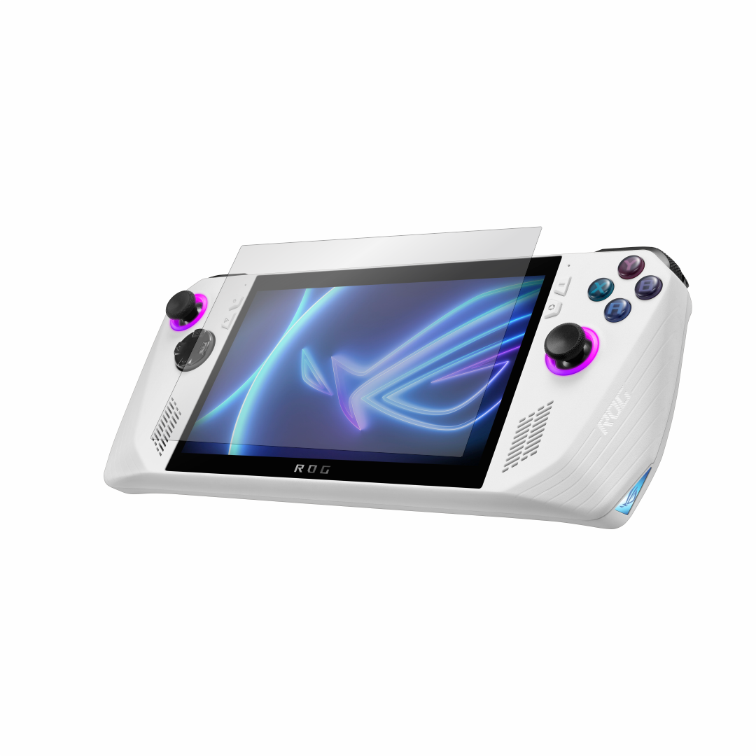 Folie protectie Asus Rog Ally 2023 – Alien Surface