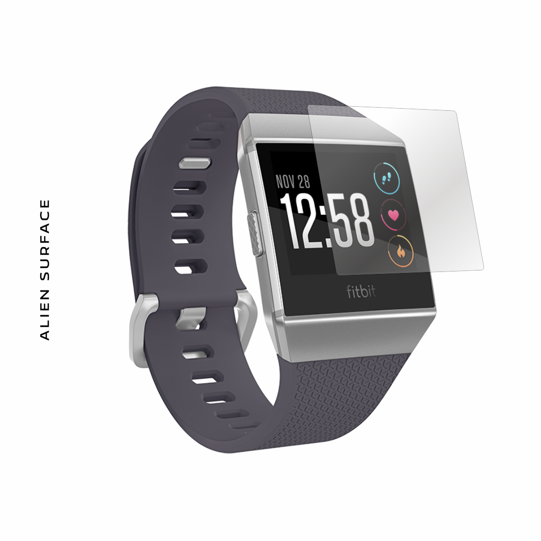 Folie protectie Fitbit Ionic – Alien Surface