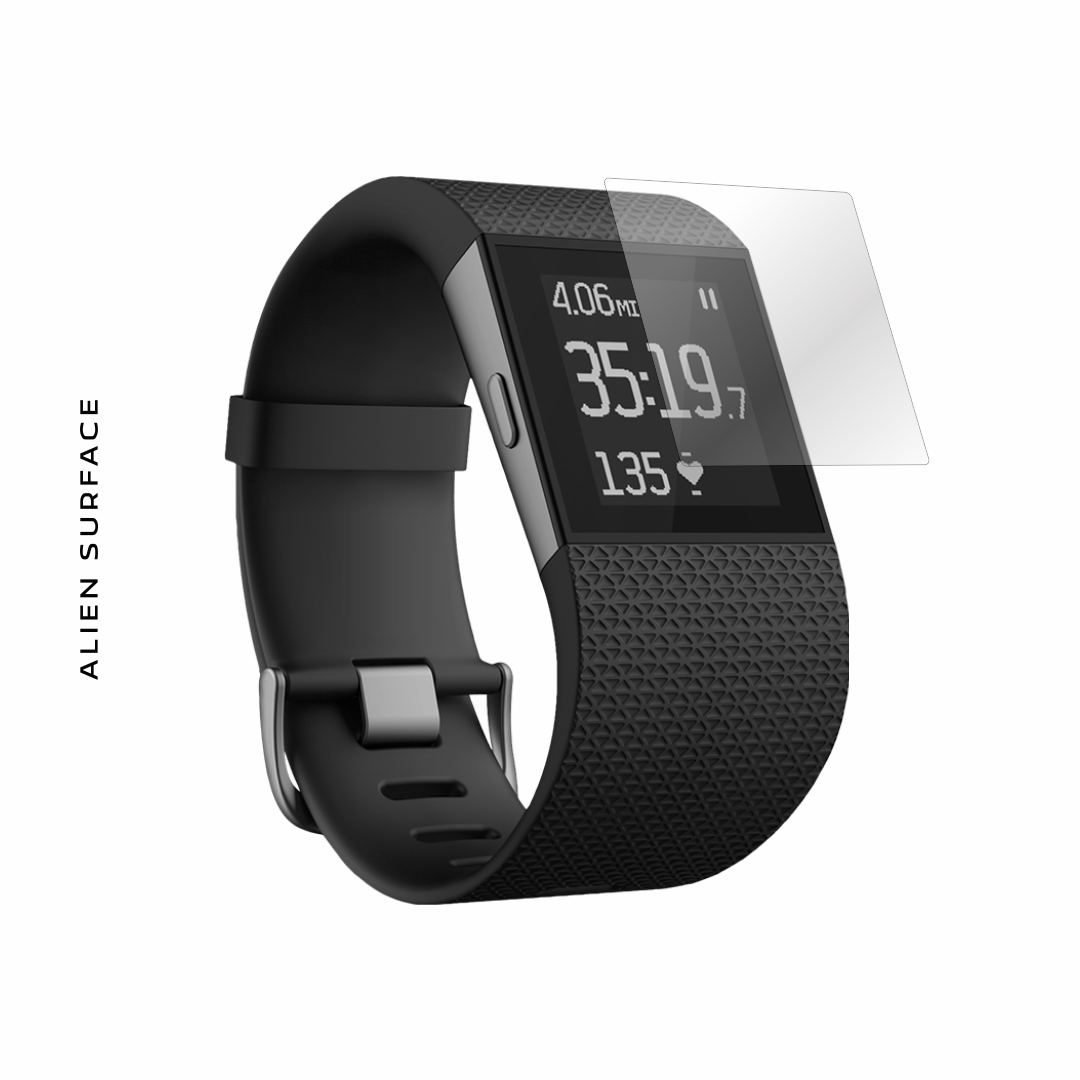 Folie protectie Fitbit Surge – Alien Surface