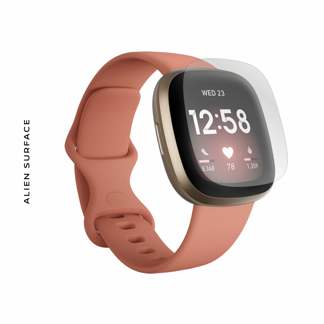 Folie protectie FitBit Versa 3 – Alien Surface