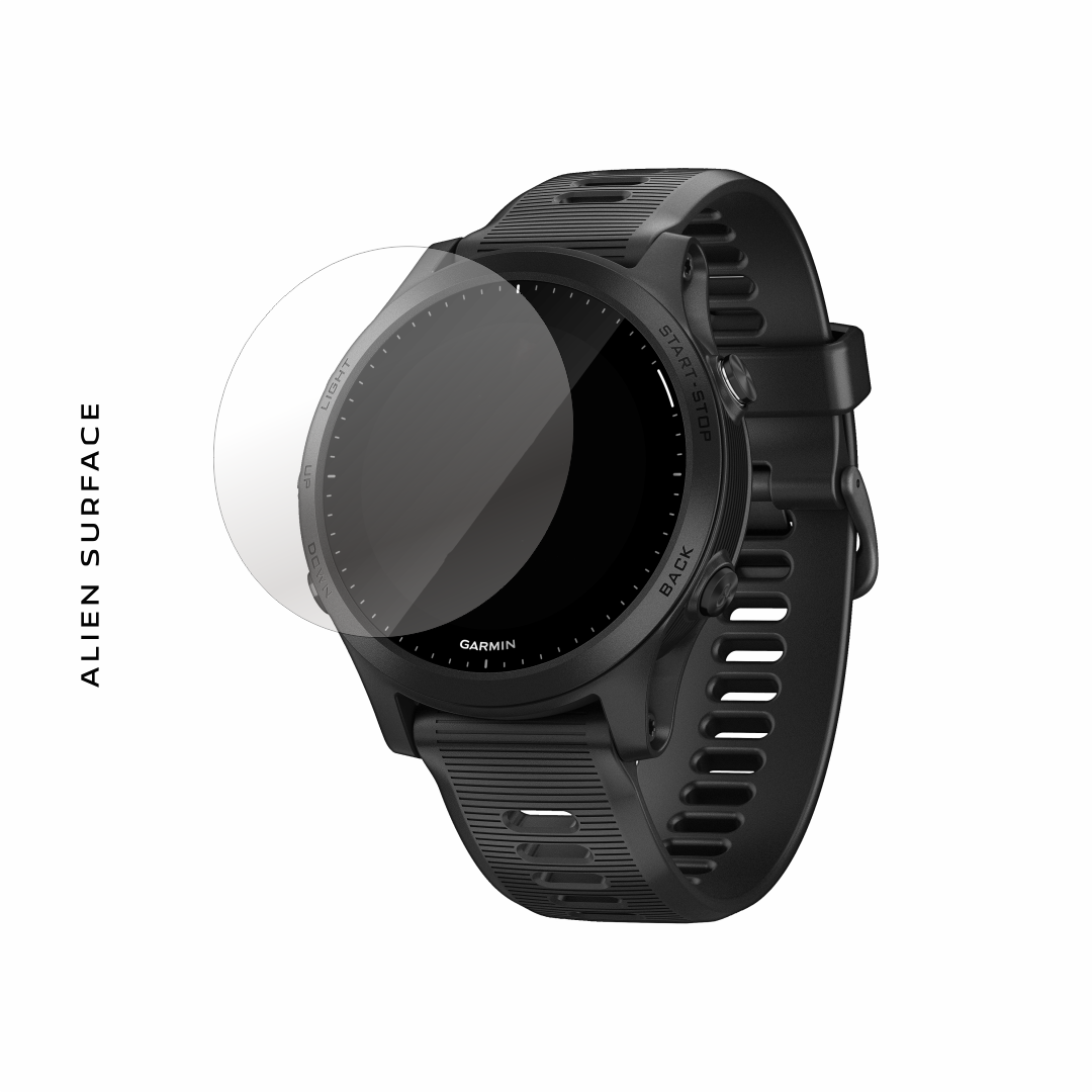 Folie protectie Garmin Forerunner 945 – Alien Surface