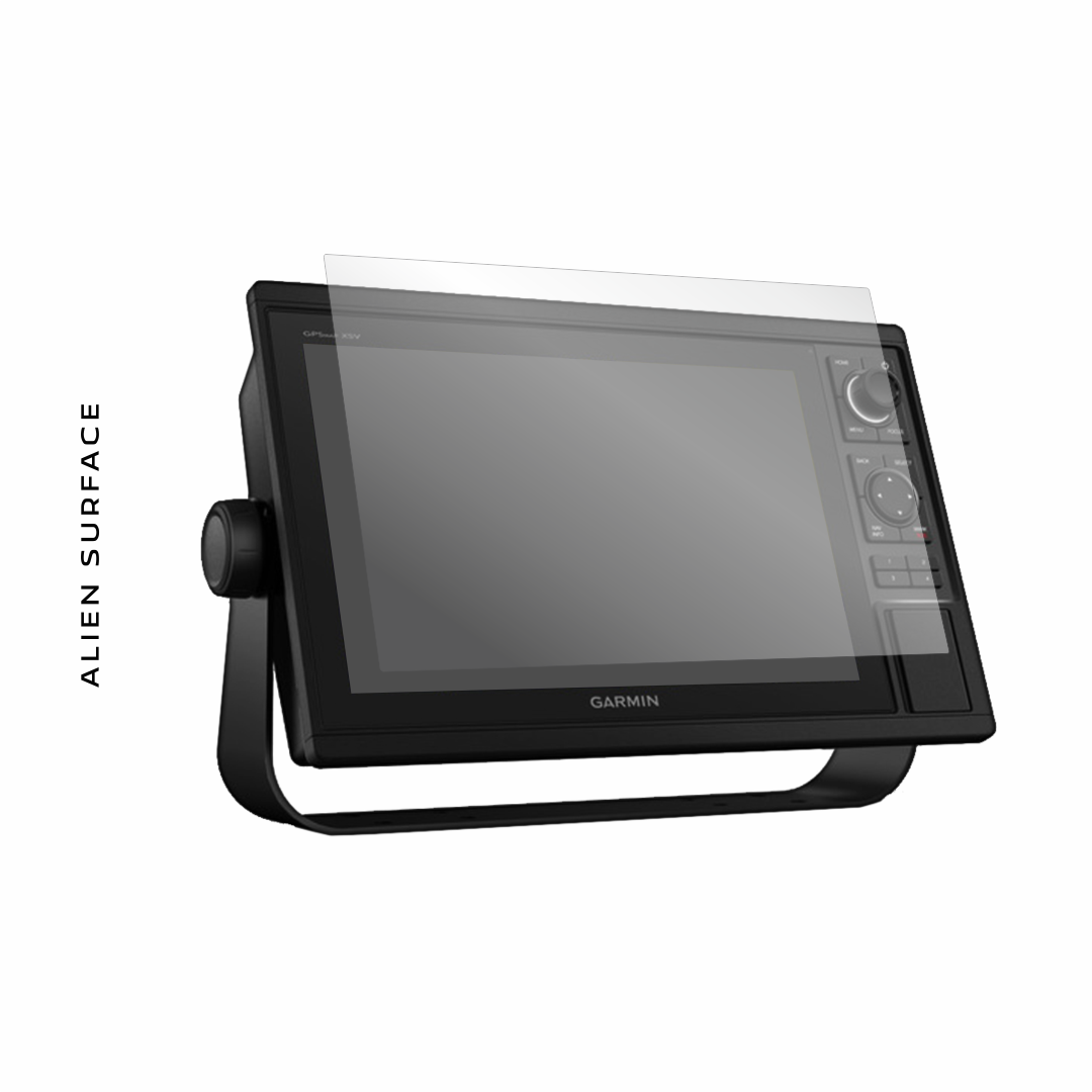 Folie protectie Garmin GPSMAP 1222xsv – Alien Surface