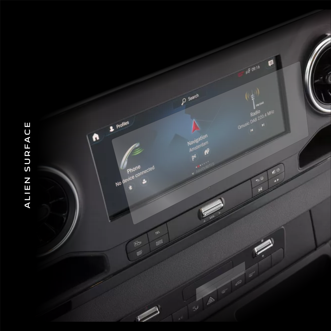 Folie protectie Mercedes Benz Sprinter 2020 – Alien Surface