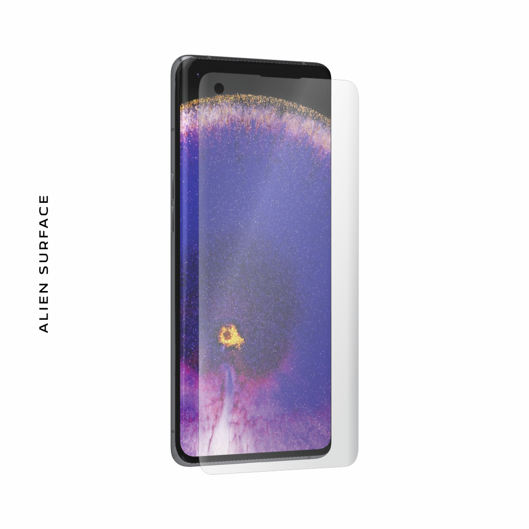 Folie protectie Oppo Find X5 – Alien Surface