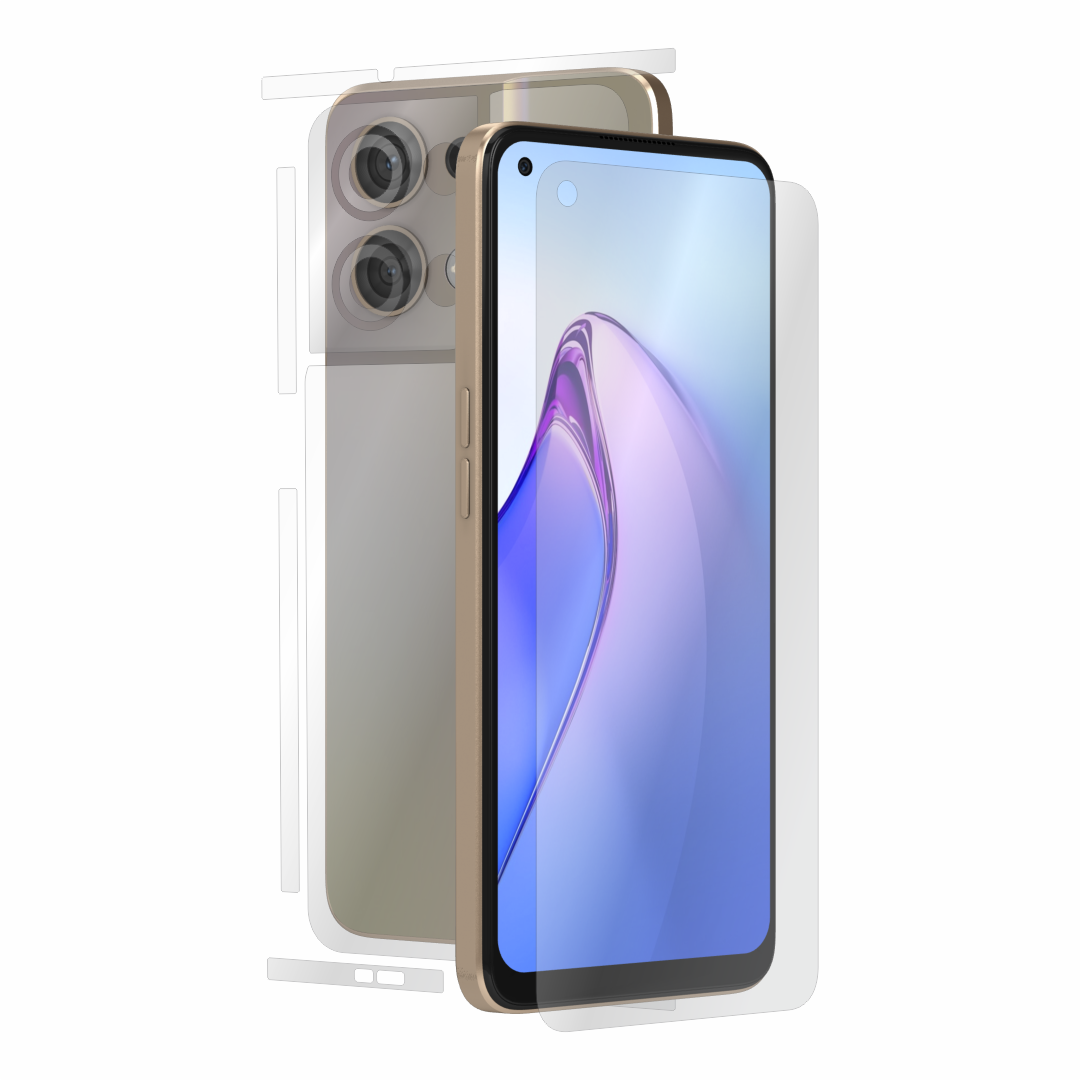 Folie protectie Oppo Reno8 5G – Alien Surface