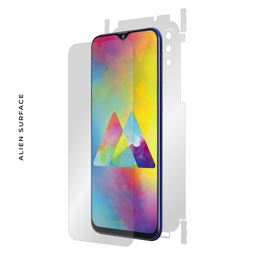 Folie protectie Samsung Galaxy M20 – Alien Surface