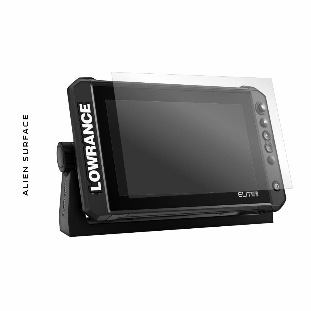 Folie protectie Sonar Lowrance Elite 9 FS – Alien Surface