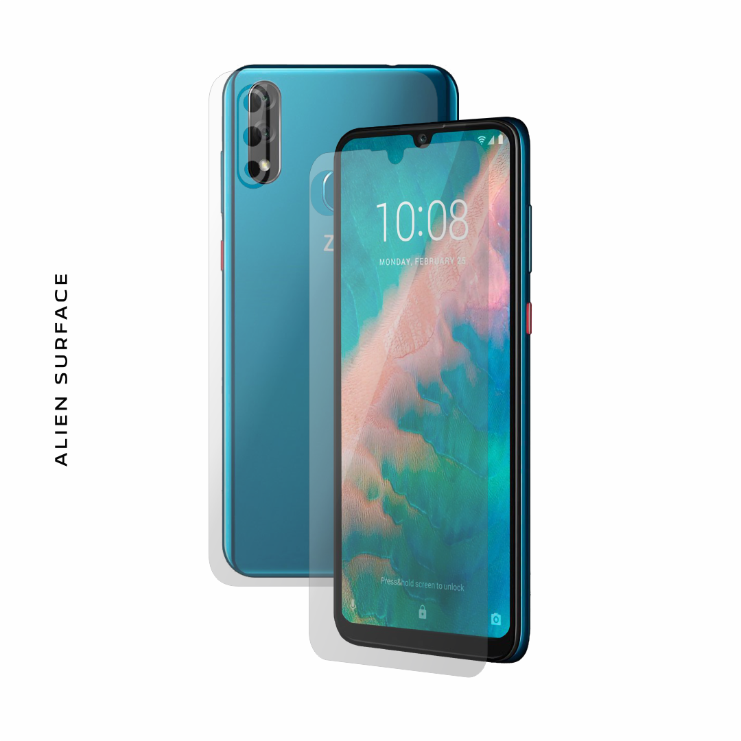Folie protectie ZTE Blade V10 – Alien Surface